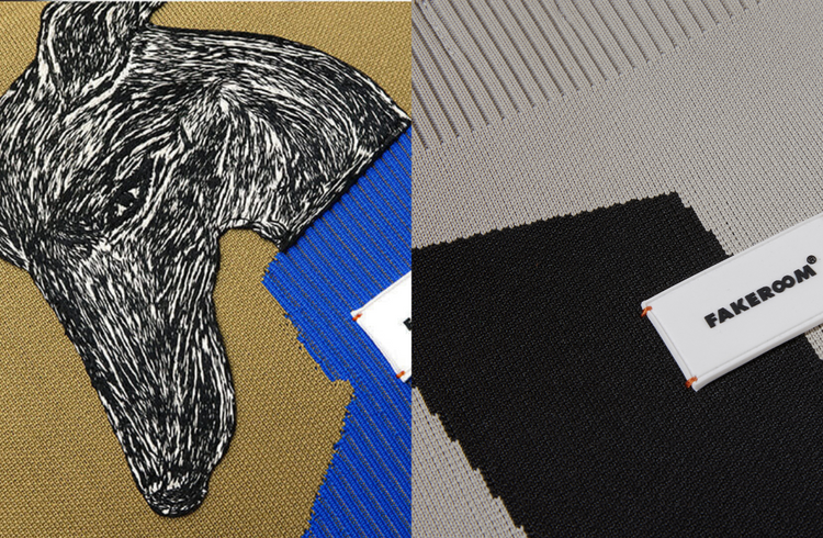 𝗙𝗔𝗞𝗘𝗥𝗢𝗢𝗠 - 針織系列 – Mossy Store