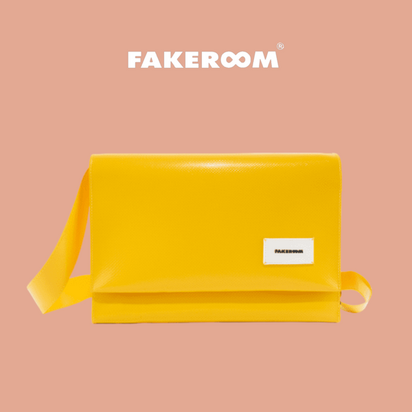 【𝗙𝗔𝗞𝗘𝗥𝗢𝗢𝗠】大彩虹(黃色) – Mossy Store